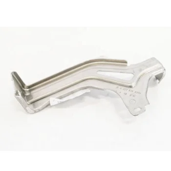 Car Fender Support Bracket For C217 W222 X222 2014-2018 Oem 2226260314 ...