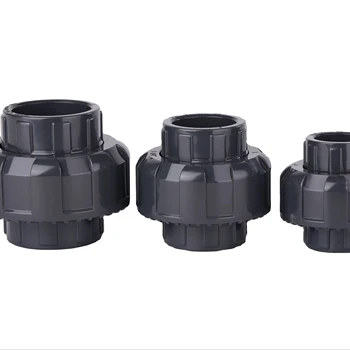 High Quality Pvc Pipe Fittings For Industrial World Popular Din Ansi ...