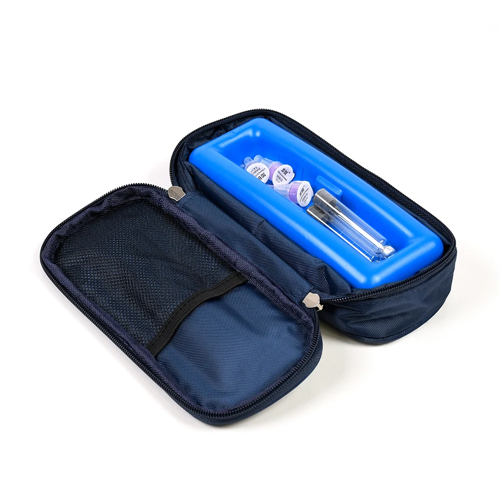 Ice Packs For Insulin Travel Case Reusable Cooler Ice Packs Suitable ...