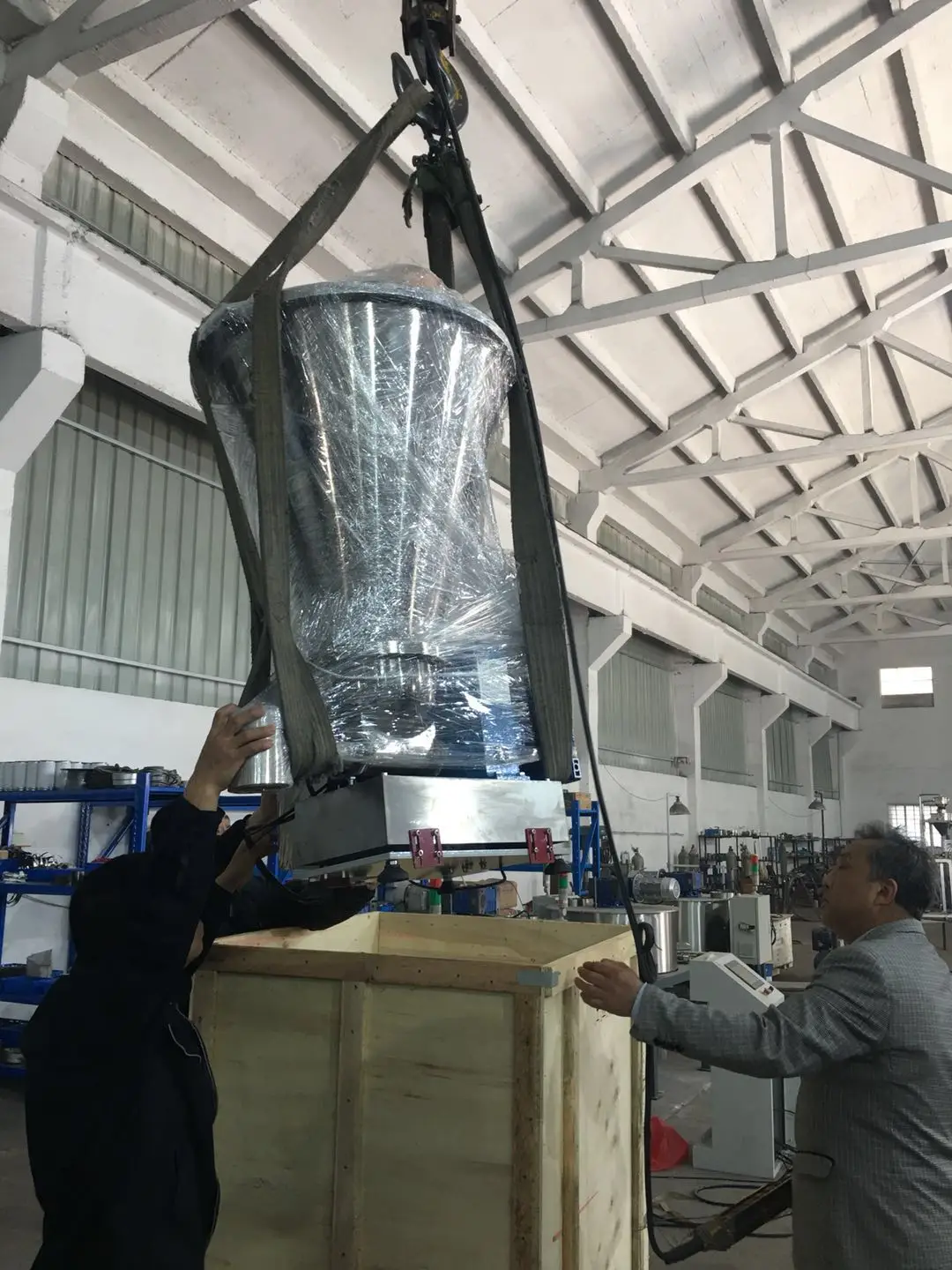 Bulk Bag Unloading Stations Multi Dosing Feeder Powder Batching System ...