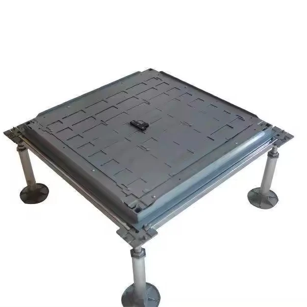 Computer Room Raised access floor false floor modular decking system ...