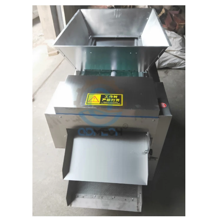 Dried Chili Pepper Seed Separating Dicing Machine Red Dry Pepper Seeds ...
