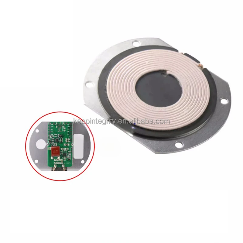 10W Wireless Charger Transmitter Module - Efficient & Reliable