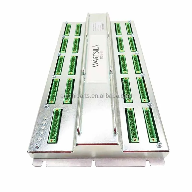 Wartsila MCM-11 46WMCM03 Main Control Module with Connectors