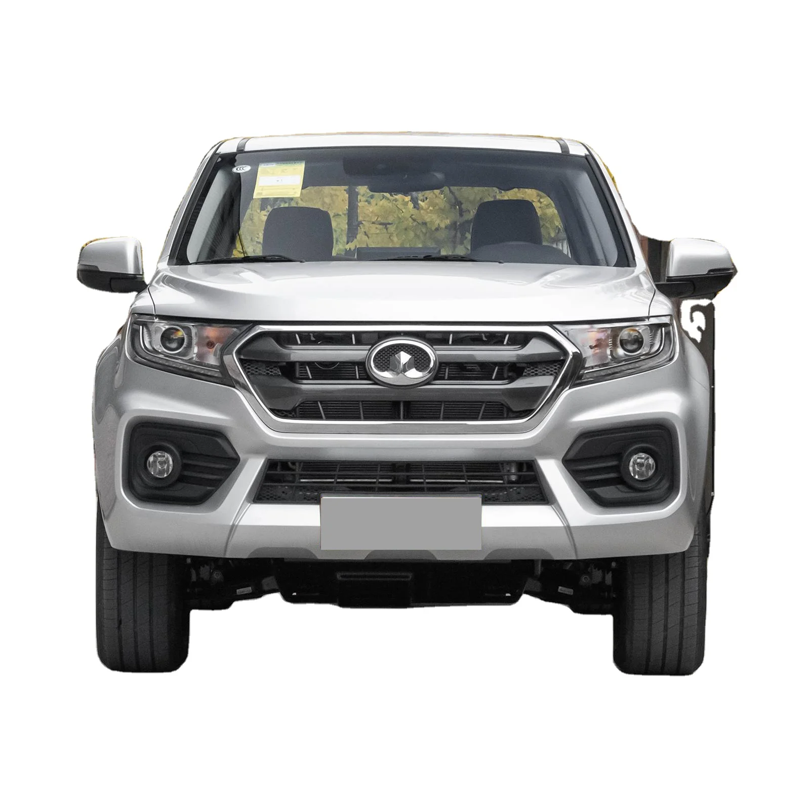 Gwm Great Wall Wingle 7 Pick Up Chinese Pickup Truck New Cars Petrol ...