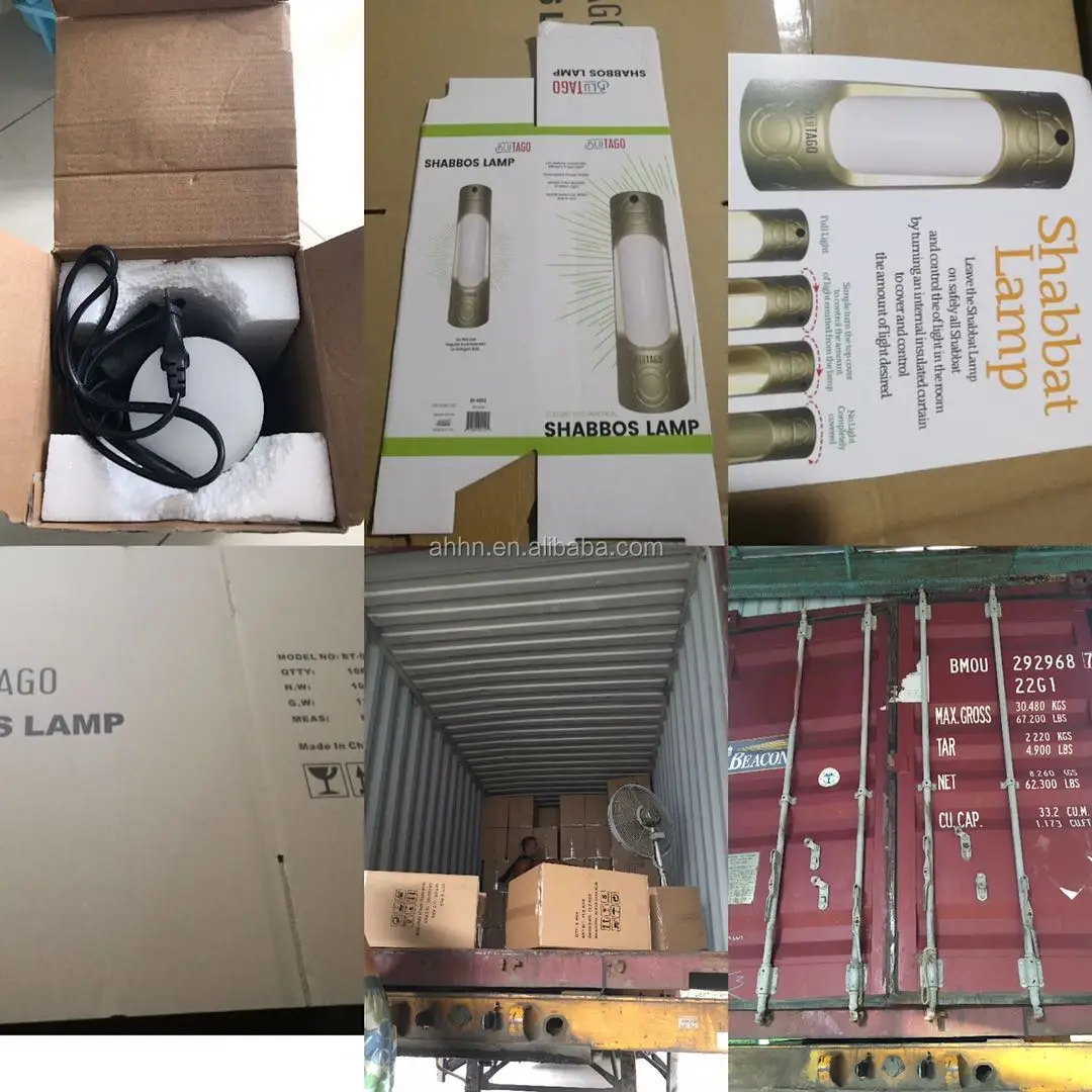 Kosher Shabbat Lamps - Illuminate Your Shabbos Tradition