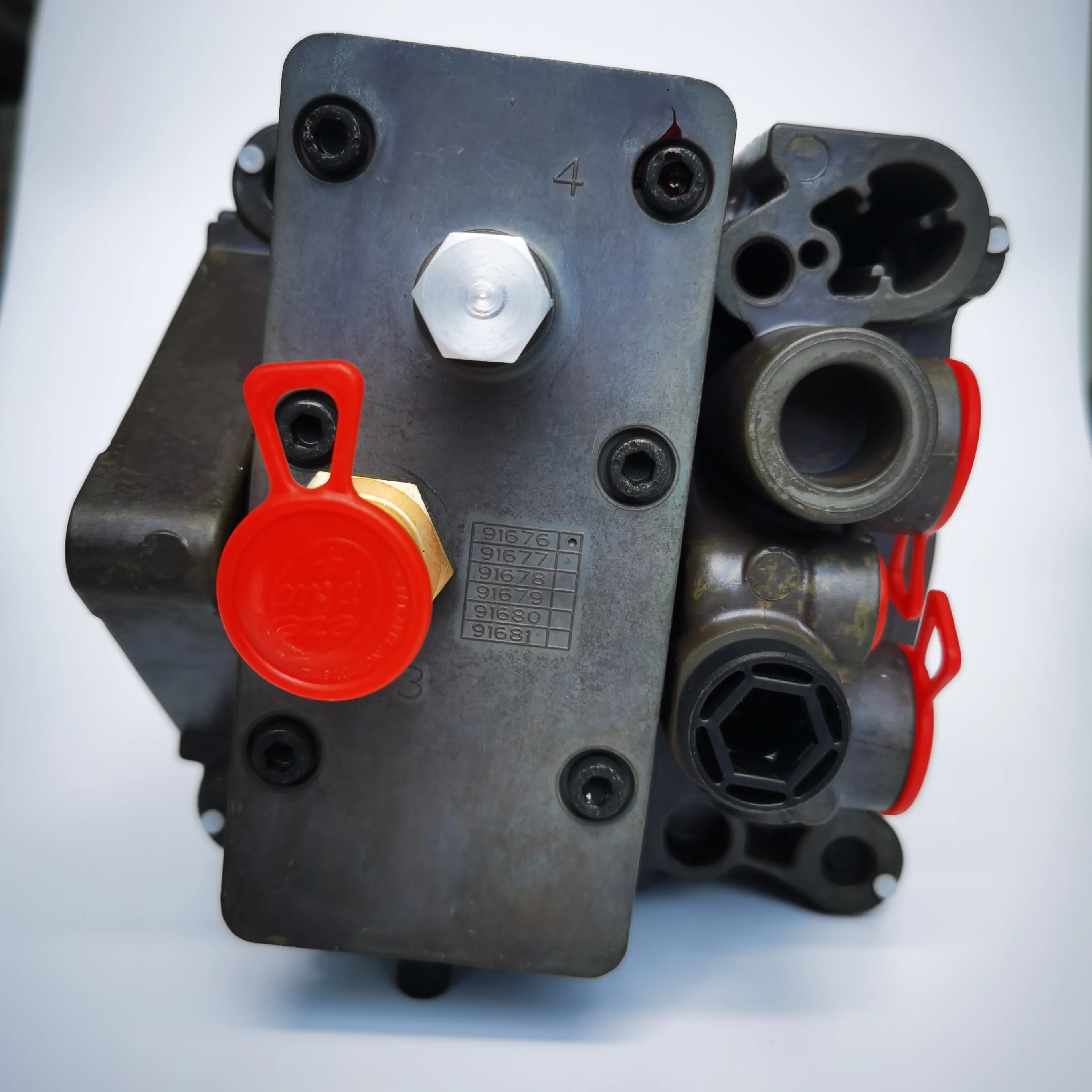 Air Dryer 11117870 For Articulated Hauler Part VOLVO Accessories ...