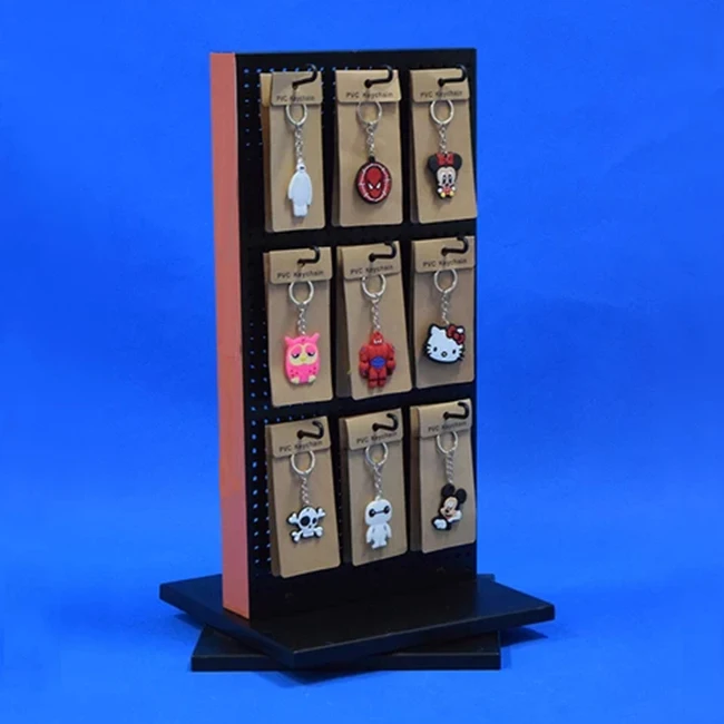 Customizad Logo Design Merchandise Counter Display Shop Counter Display ...