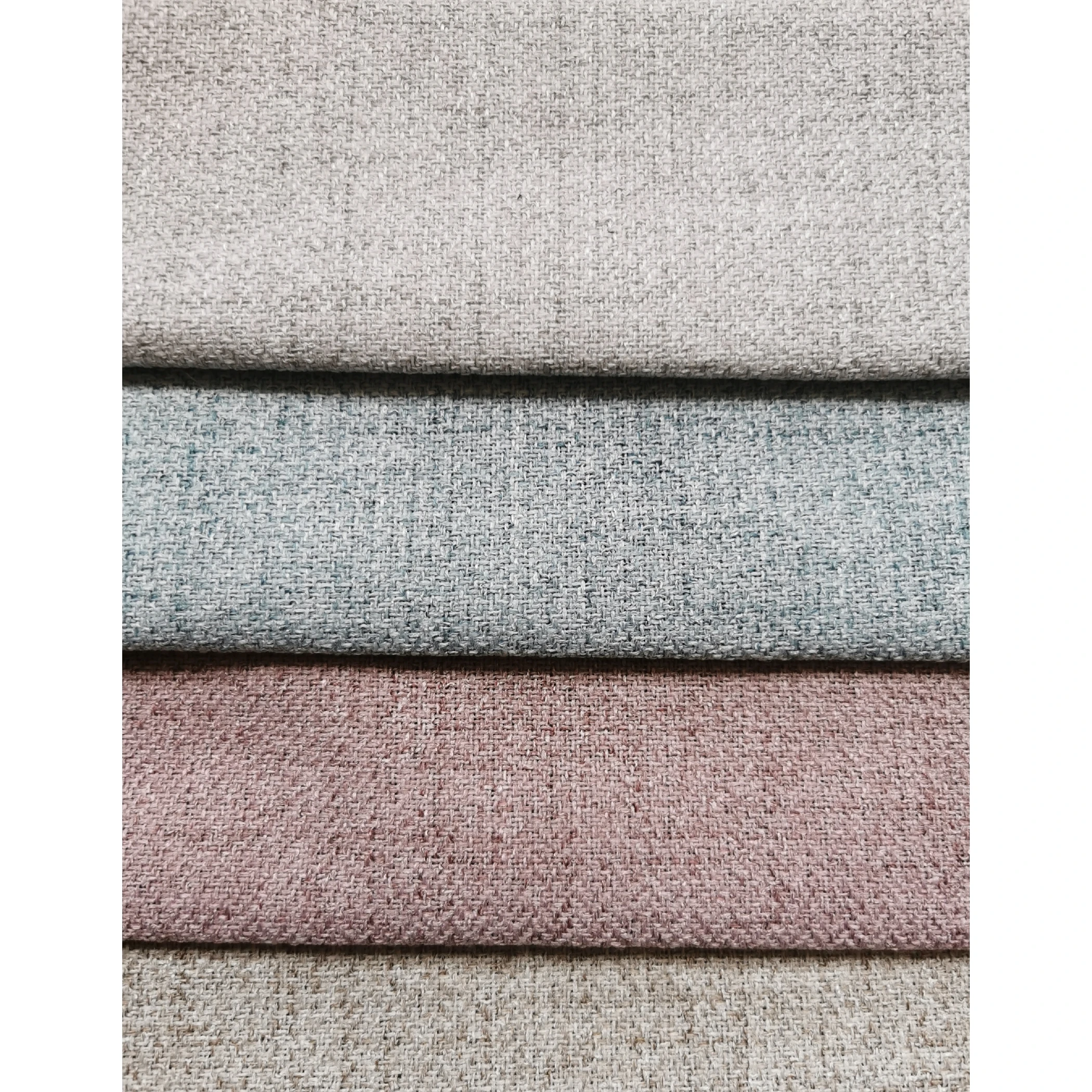 Wholesale Linen Sofa Fabric - Durable & Stylish Options