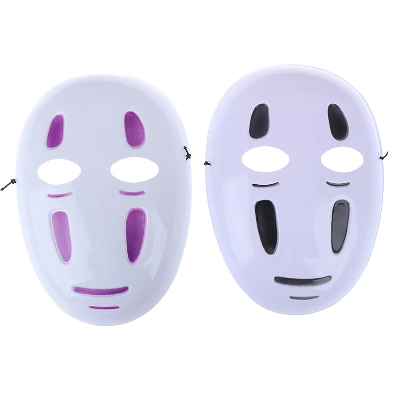 No Face Spirited Away Mask