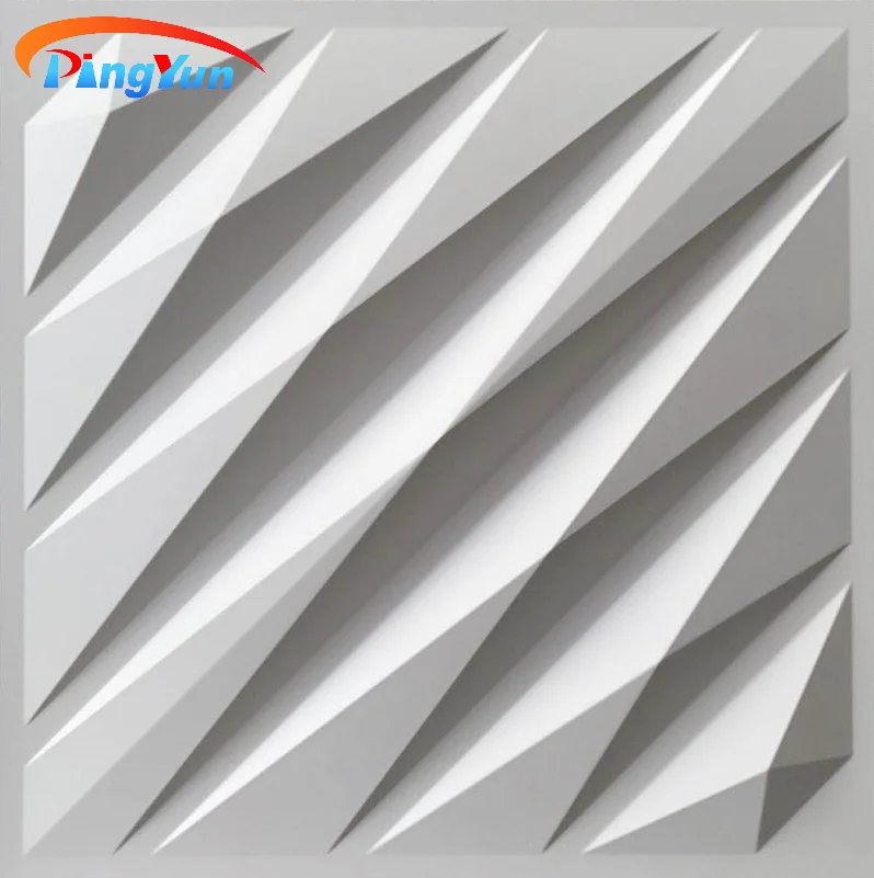 PVC Slatwall Panel - Stylish & Durable Wall Decor Solutions