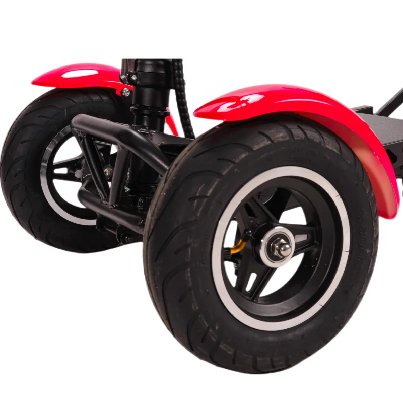 Foldable Mobility Scooters - Sturdy, Easy to Operate