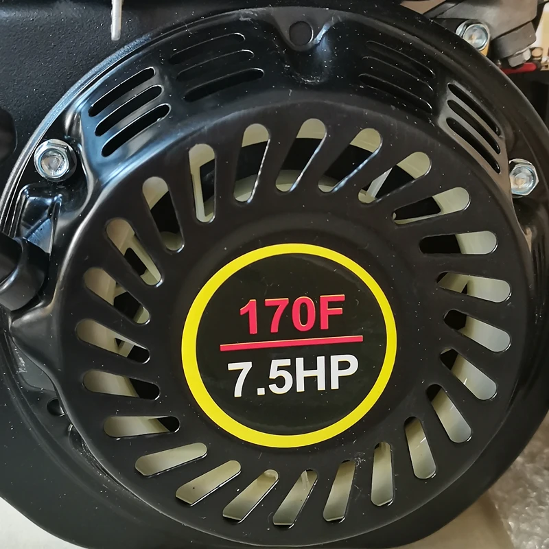 Tricycle Electric Vehicle Range Extender - 3KW to 8KW