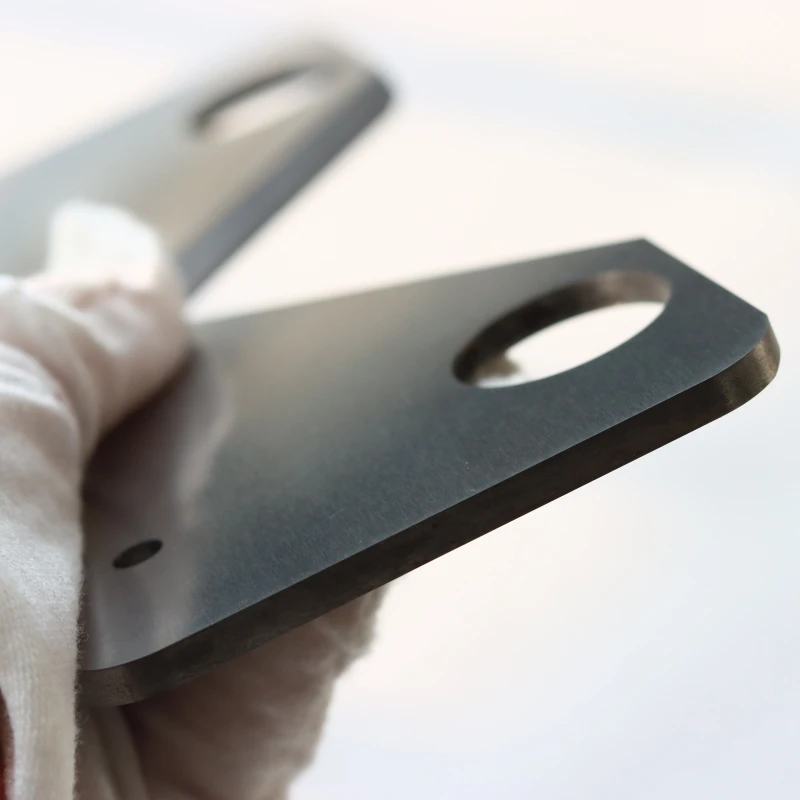 Xinli ODM Tungsten Carbide Iecho E51 Leather Cutting Machine