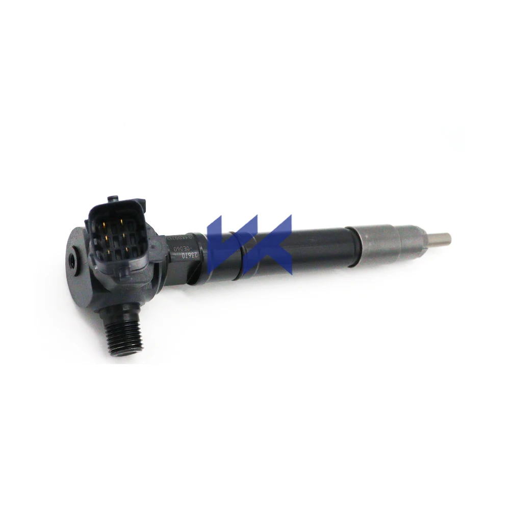 Common Rail Injector 23670-0E060 236700E060 for Toyota 1GD-FTV Hilux ...