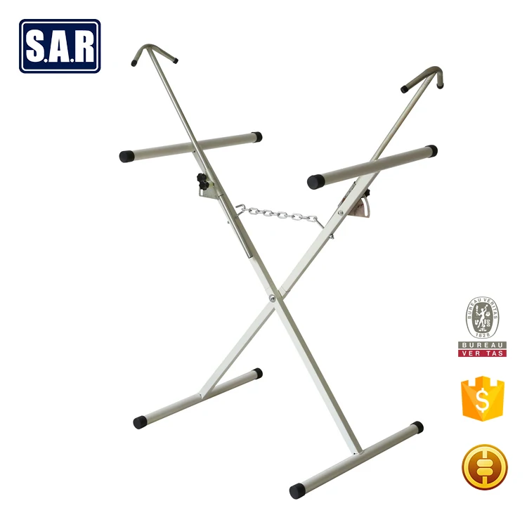 Auto Adjustable Bumper Trestle Bumper Trestle With Adjustable Support ...