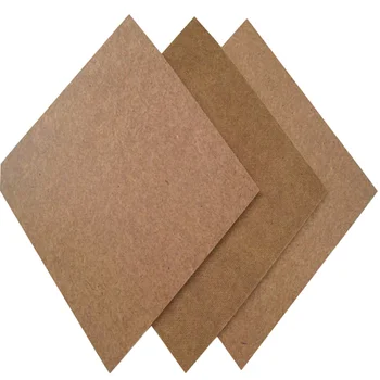 High Density Fiberboard/hdf Hard Board/hardboard - Buy High Density ...