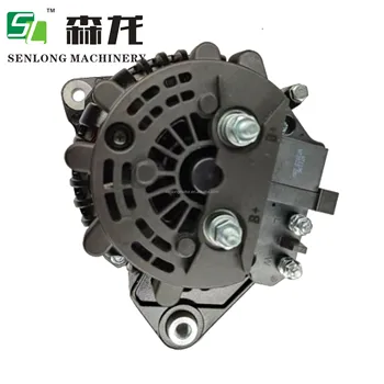 Alternator Assembly New 24v 120a Starter Alternator C5294335 C5302708 ...