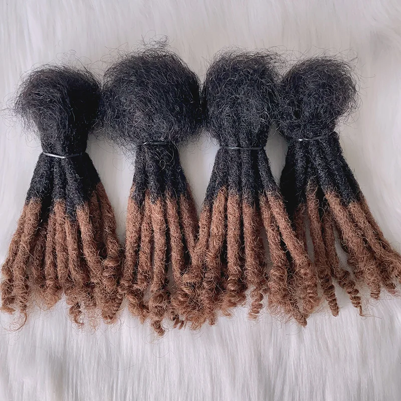 Wholesale Summer Indian 100% Handmade Microlocks Locs Crochet 10-30 ...