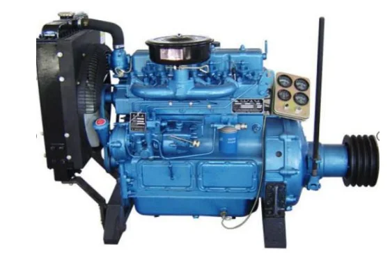 32hp 35hp Diesel Engine for Stationary Power - Reliable & Efficient