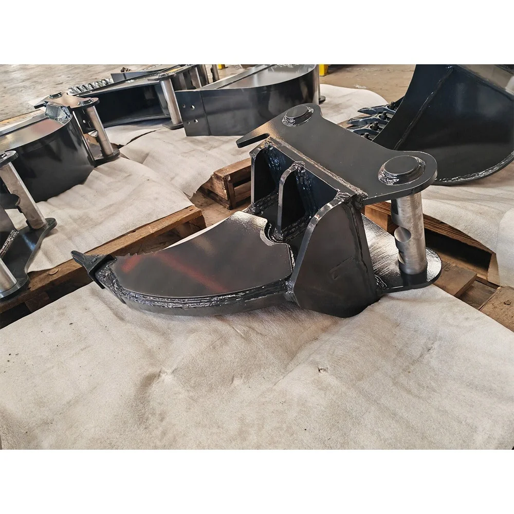 New Design Heavy Duty Ripper Attachments High Frequency For Sy03 ...