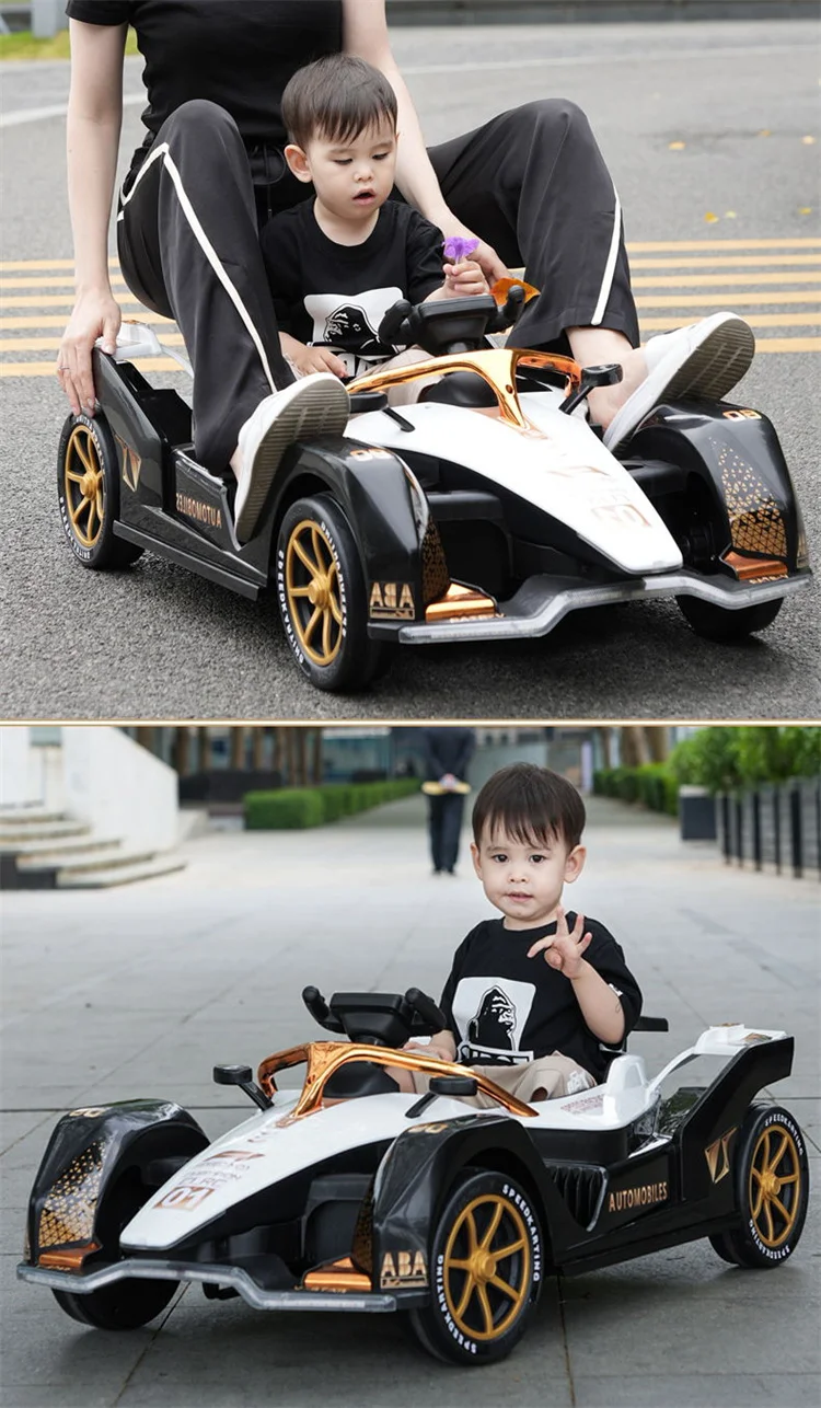 Customization Wholesale Children Toys Racincar 24v Battery Operated ...