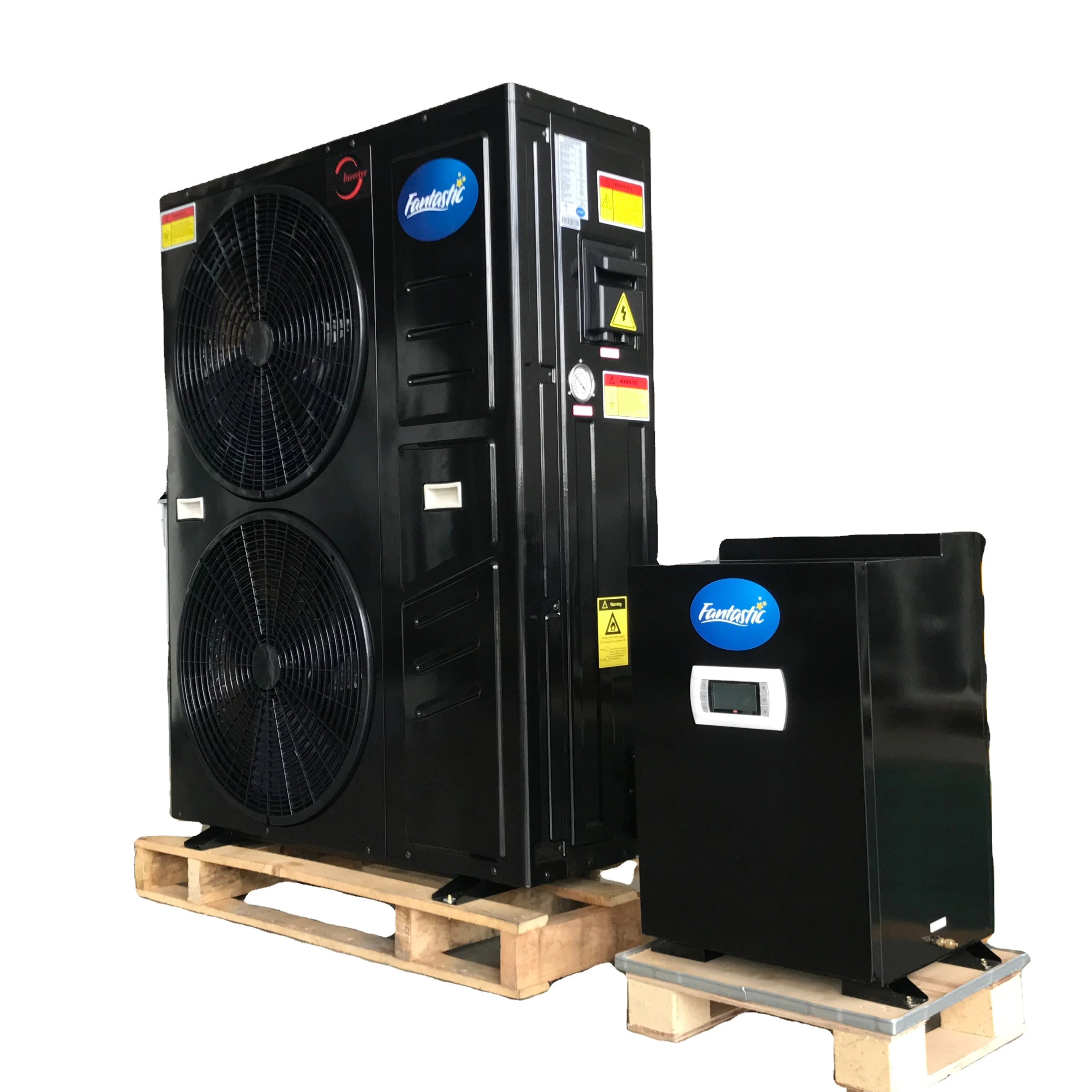 Bafa Tuv Certificate A+++ 26kw 380v Air To Water Monoblock Dc Inverter ...
