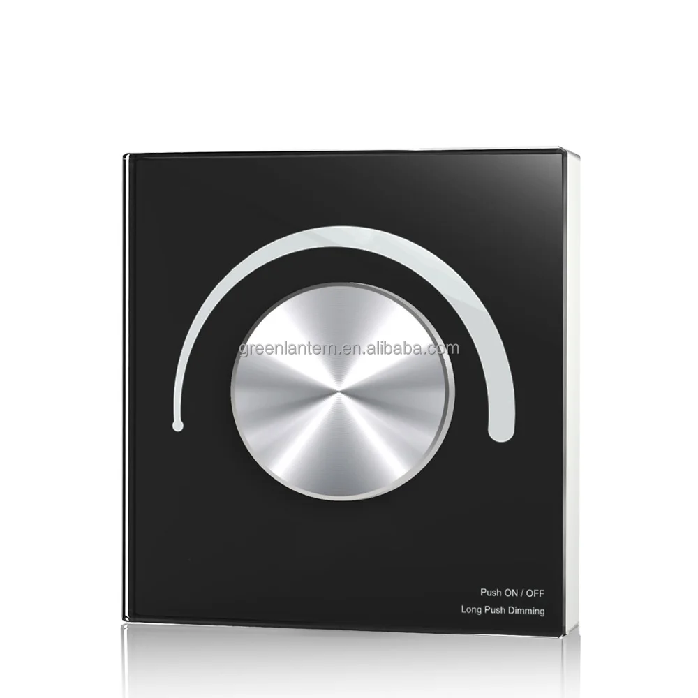 AC Triac Dimmer LED Brightness Controller for LED Panel Light Downlight ...