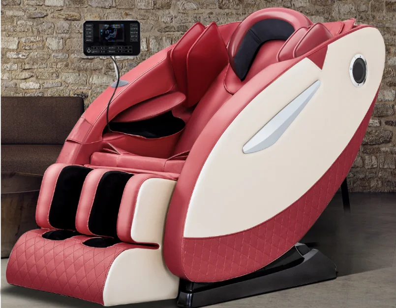 Luxury Modern Full Body Robot Ai Smart Sl Track Deluxe Massage Cahir