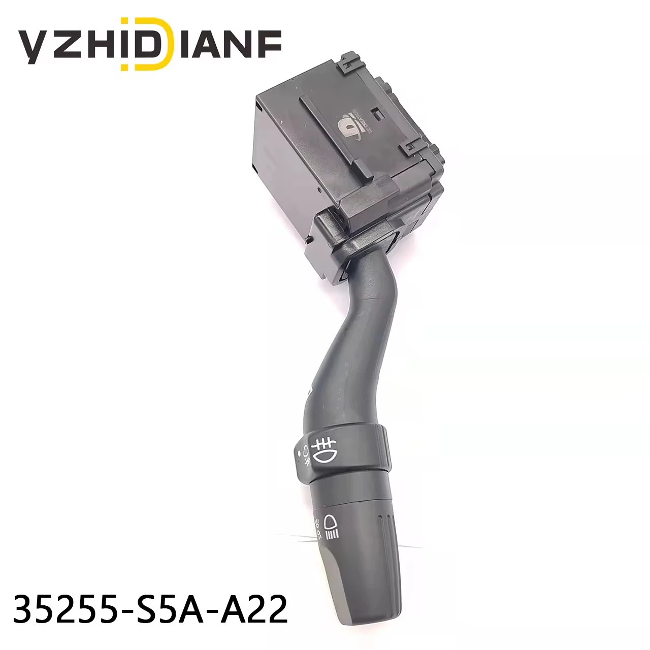 Genuine 35255-S5A-A22 Indicator Turn Signal Switch for Honda