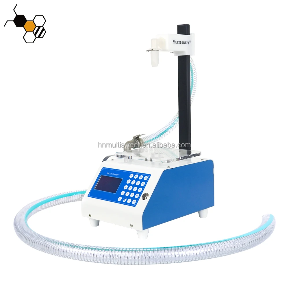 Flow Weighing Type Fully Automatic Dispensing Filling Machine