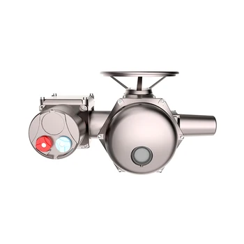 St30 Multi-turn 220v Electric Motor Gate Valve Actuator - Buy 220v ...