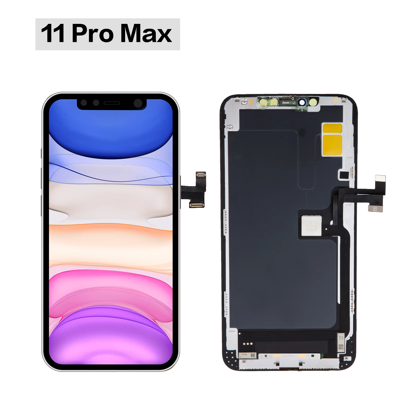 For Iphone 11 Series Lcd Display Touch Screen Replacement Assembly ...