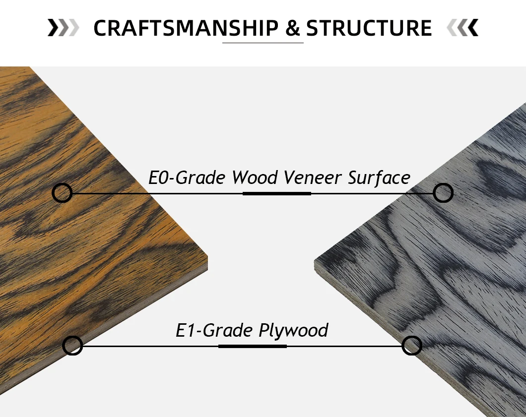 MuMu Design Popular Black Tree Pattern Decorative Wood Veneers for ...
