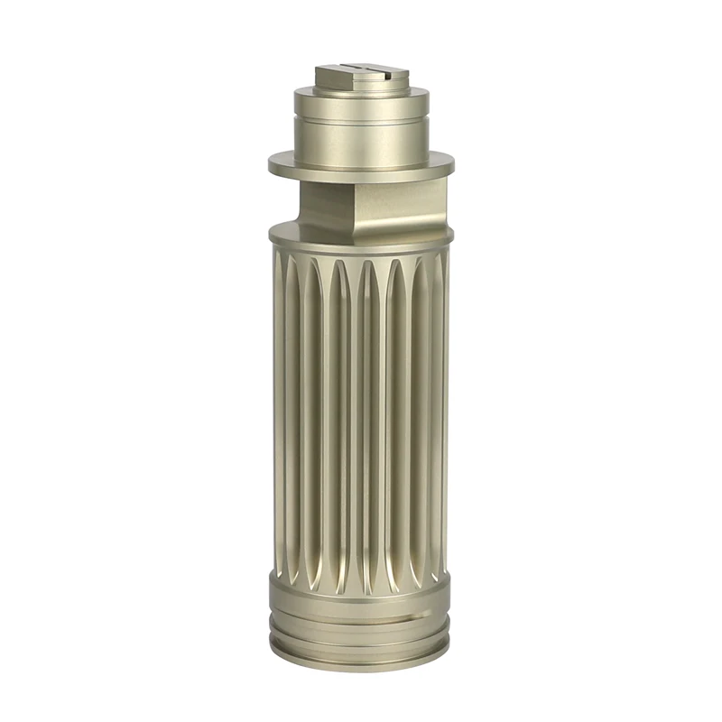 Large Valves Have Switching Gears Aluminum Steel Razor Handle ...