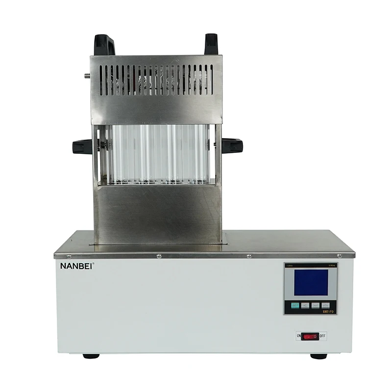 Full-automatic NB9870 Micro Kjeldahl Apparatus - Efficient N Analysis