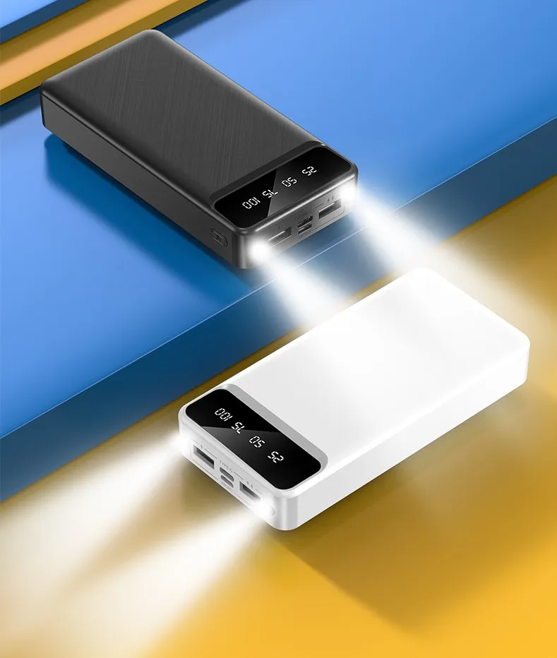 Cheap Price Power Bank 20000mah - Portable & Reliable