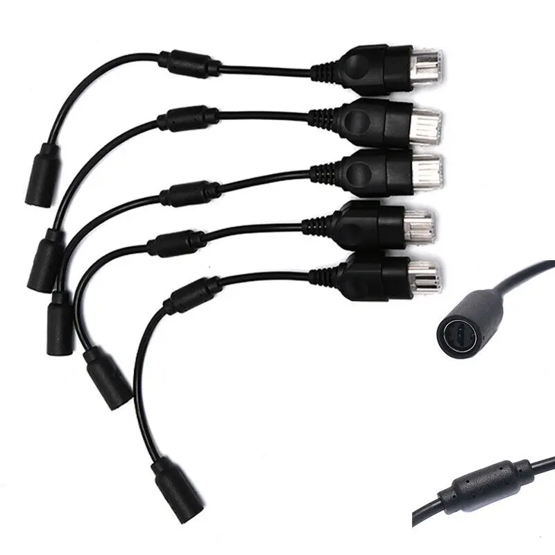 Xbox First Generation Console Controller Extension Cable