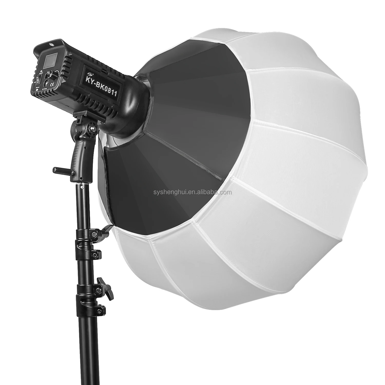 Softbox 25.6inch 65cm,Quick-setup Quick-folding In 1 Minute - Buy ...