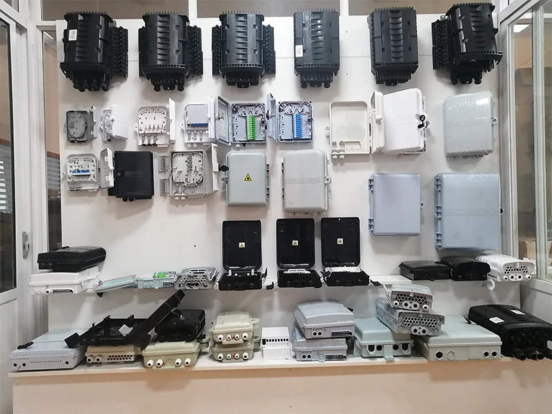 1u 19 Inch Frame Type Rack Mount Optical Sc/upc Fopp Fiber Optic ...