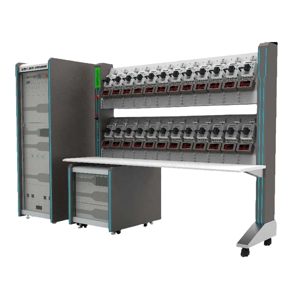 Multi Position Single-phase Energy Meter Test Bench - Buy Electricity ...