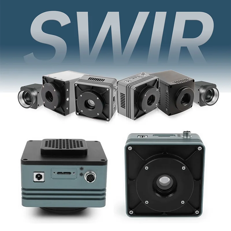 SONY Senswir Ingaas Sensor - High-Speed SWIR Camera