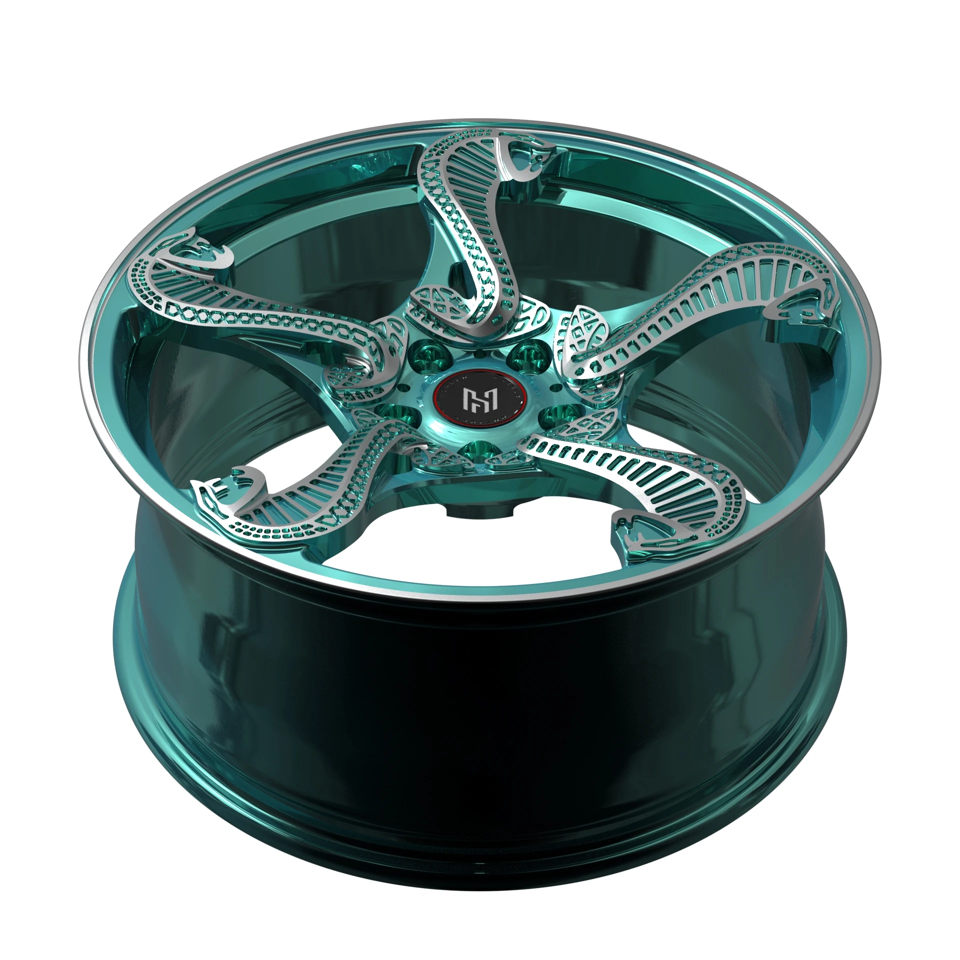 HADISON HD1114 Custom Forged Aluminum Wheels for Ford & VW