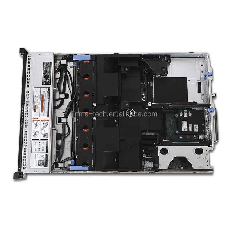 Power Edge R730xd 2u Server Rack New Original Authentic Interl Xeon E5-2600v3 E5-2600v4 - Buy ...