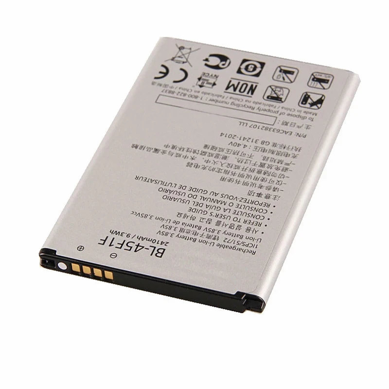 Wholesale Mobile Phone Original Battery Bl-45f1f For Lg K7 2017 (2017 ...