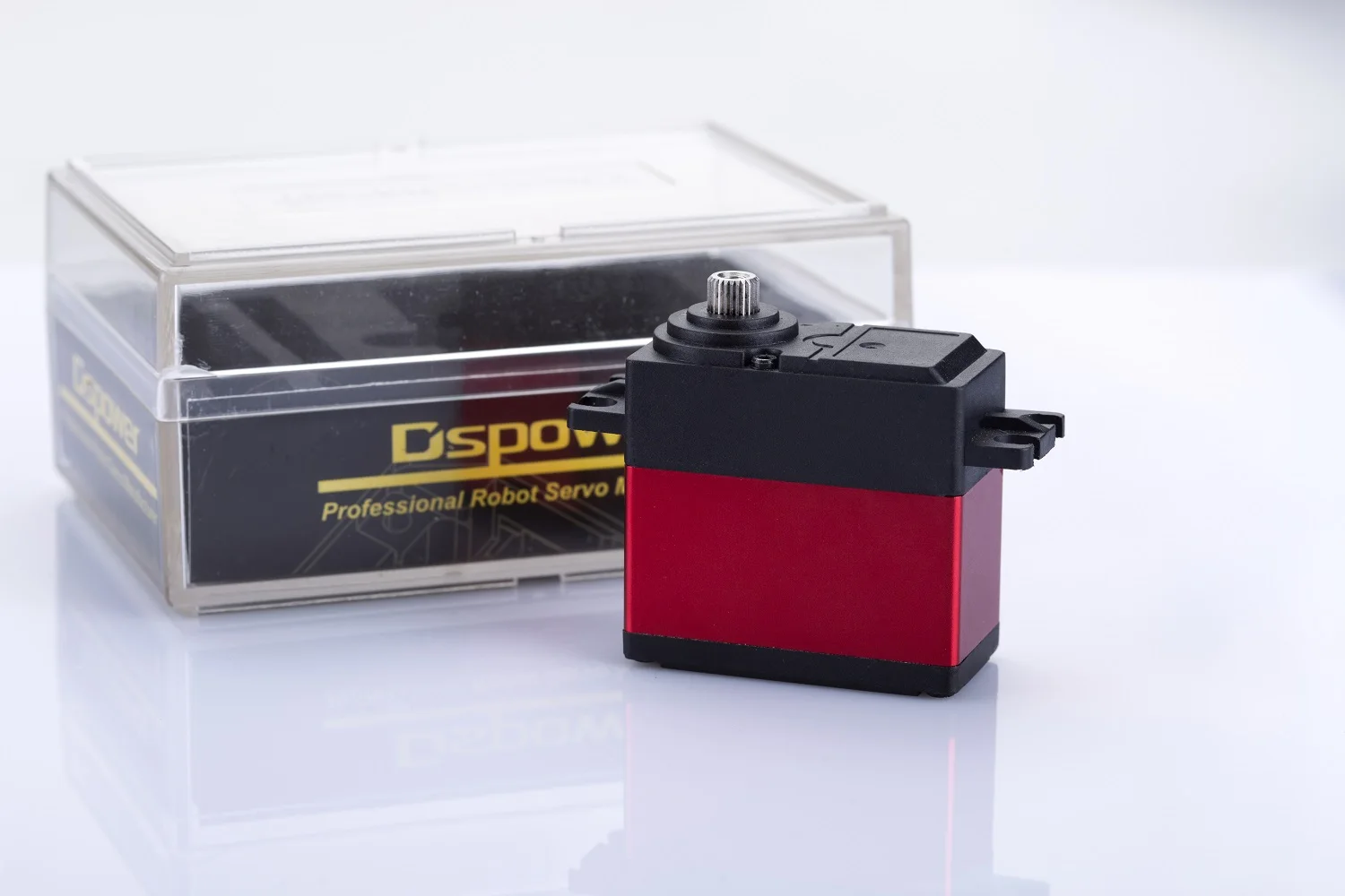 15kg Metal Gear High Speed Rc Robot Servo Position Feedback Servo Mg995 ...