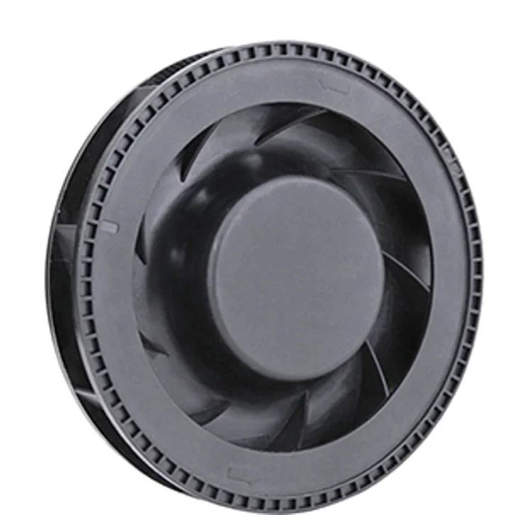 Centrifugal Blower Fan 120x120x25 Mm 12v 24v 48v Dc 5 24 Vdc 2500 Rpm ...