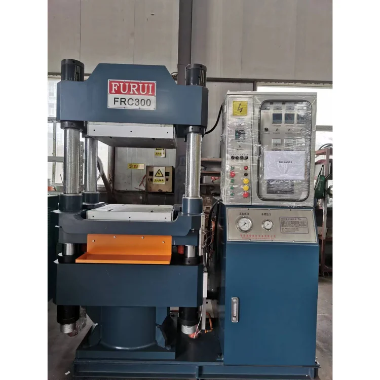 Hydraulic Press Machine 200T/300T/400T for Brake Pad Production ...