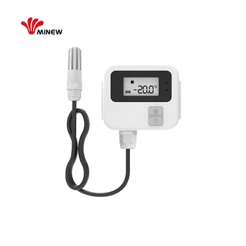 Industrial Iot Temp And Humidity Meter Smart Digital Portable Wireless Bluetooth Ble Data Logger ...