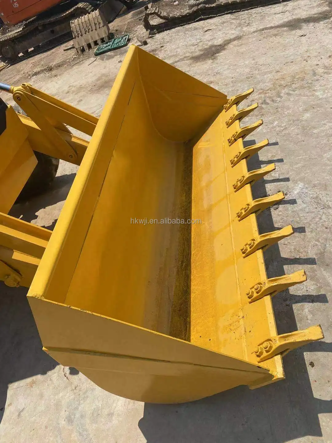 Original Japan Caterpillar Backhoe Loader 420F Second Hand Cat Retro ...